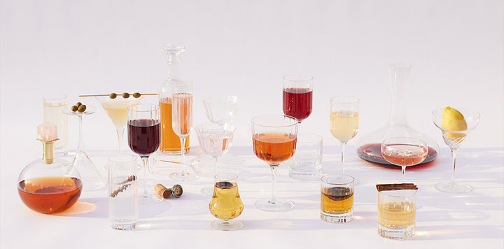 Designer Barware | Luxury Barware | Crystal Glasses Online – Artisanlab