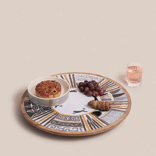 Decorative Serveware for Home | Serveware Sets Online | Artisan Lab ...