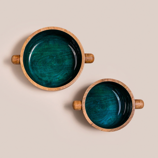 Decorative Serveware for Home | Serveware Sets Online | Artisan Lab ...