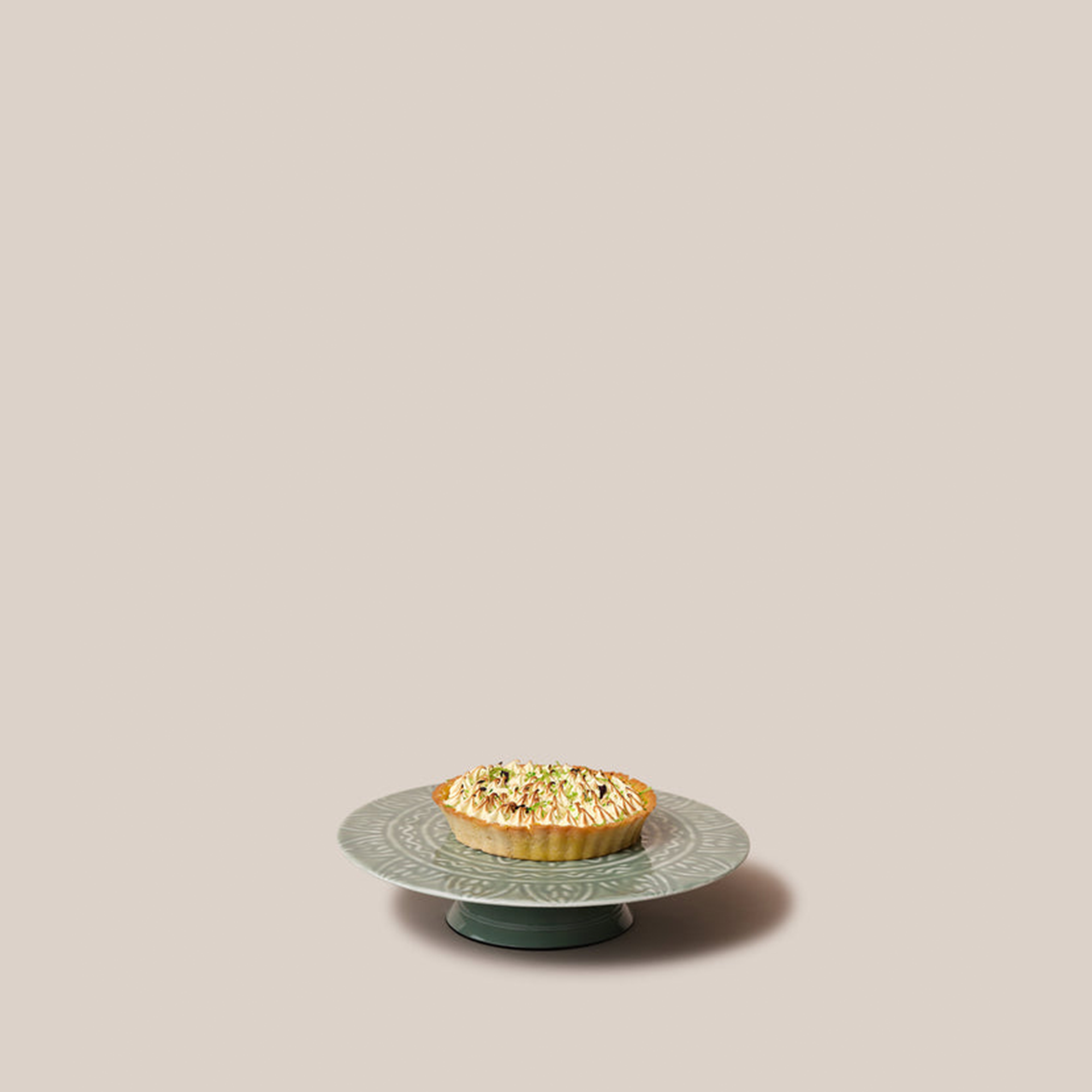 Deep Sea Cake Stand - Sea Green – Artisanlab