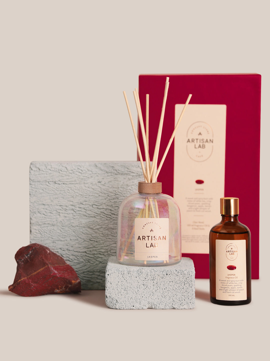 Best Oil & Diffuser Set Online 10% OFF | 8 sticks & 100ml Oil | Artisan ...